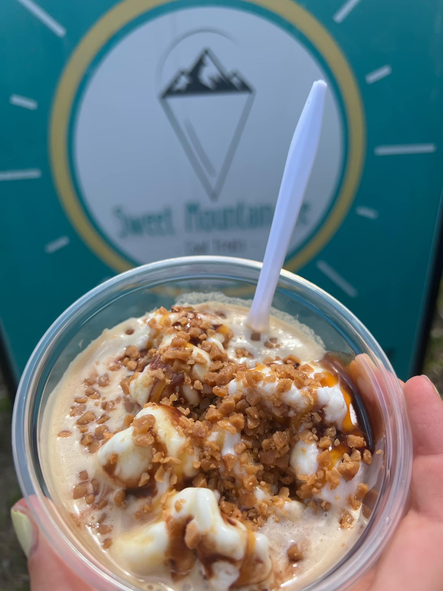 Contact Us – Sweet mountain ice